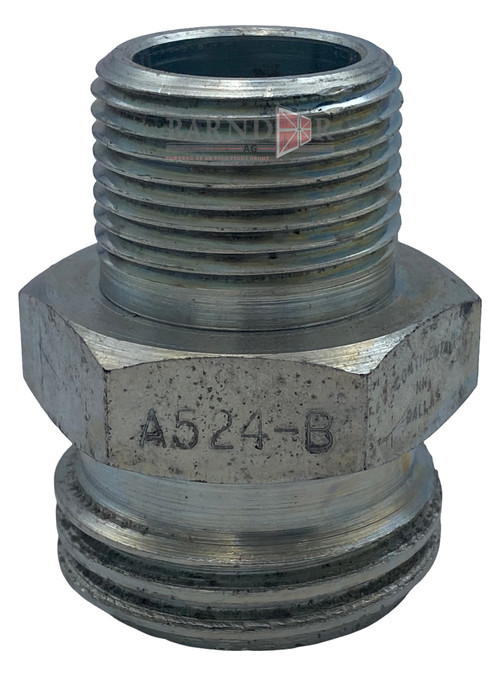 Continental NH3 1-3/4" ACME Threaded Adapter | A-524B | Barndoor Ag