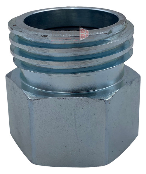 Continental NH3 1-3/4″ ACME Threaded to Female Pipe Adapter | A-525-B