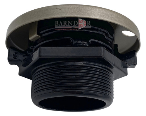 Cim-Tek 2" NPT PreVent Vapor Control Cap & Base | 62001 | Barndoor Ag