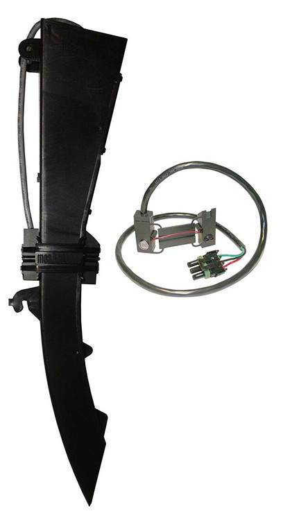 Sensor-1 Planter Seed Flow Sensor w. Weather Pack Connector | PS-WP72T