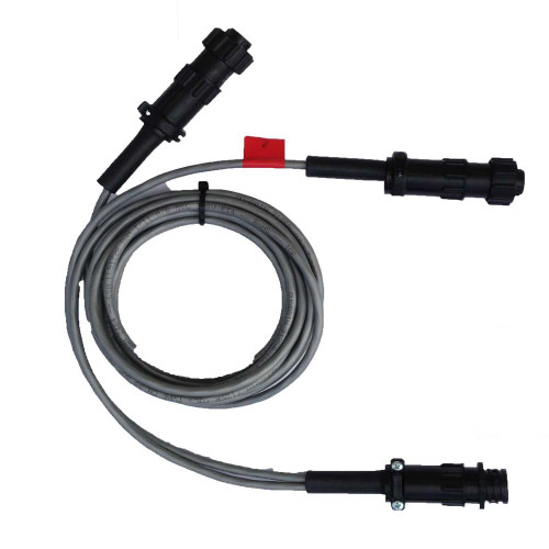 Sensor-1 Y-Adapter Connect 4-Pin Radar to 2 4-Pin Monitors | RYSDJ