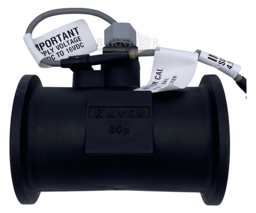 Raven RFM 60P M200 Flanged Flow Meter (1-60 GPM) | 063-0171-985 | Raven ...
