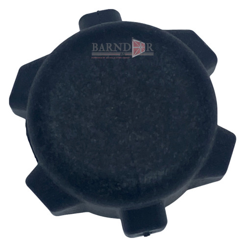 Banjo 1/4" Poly Pipe Cap | CAP025 | Barndoor Ag