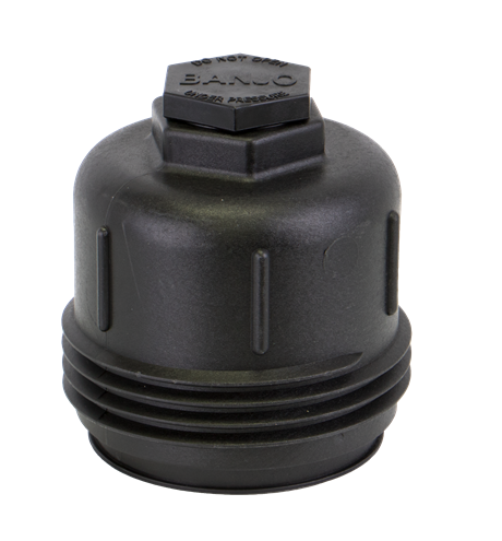 Banjo End Cap Fits 1½" & 2" | LS150-C | Barndoor Ag