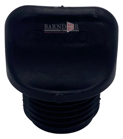 Banjo Plug For 1 & 1¼" Line Strainer | 12777 | Barndoor Ag