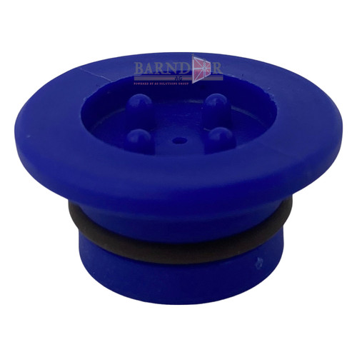 Wilger ORSM Metering Orifice w/ Viton O'Ring 0.03 Blue | 21500-V03