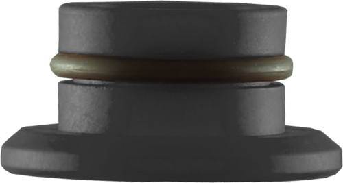 Wilger ORSM Metering Orifice w/ Viton O'Ring 0.005 Black | 21500-V005