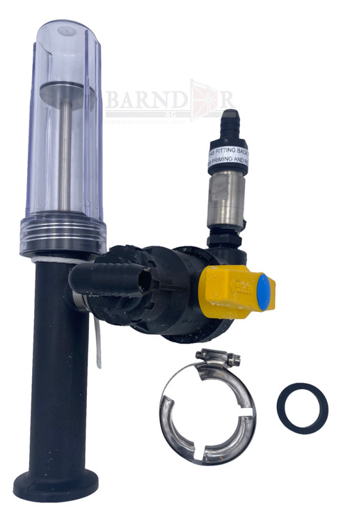 Raven Precision Valve, recirculation w/ calibrator | 063-0173-260