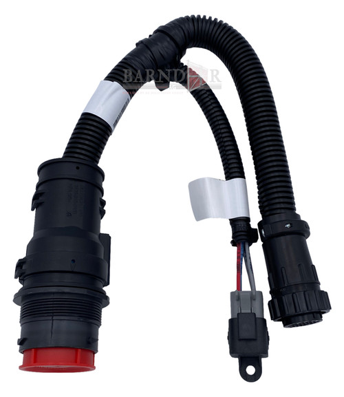 Raven Cable Adpt 47P to 16P Raven Product Harness | 115-7347-012