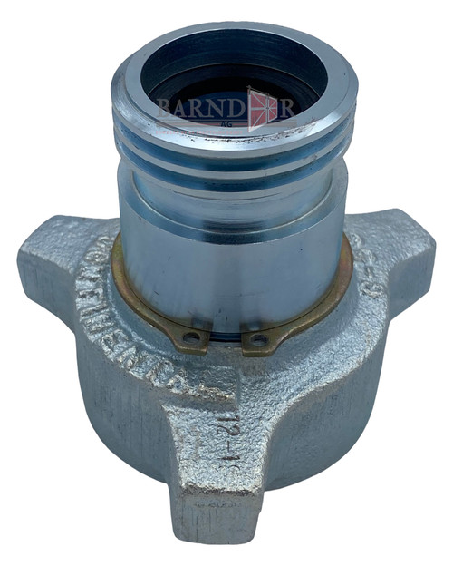 Continental NH3 1-3/4" MPT Male ACME x 1-3/4" Female ACME Thread | A ...