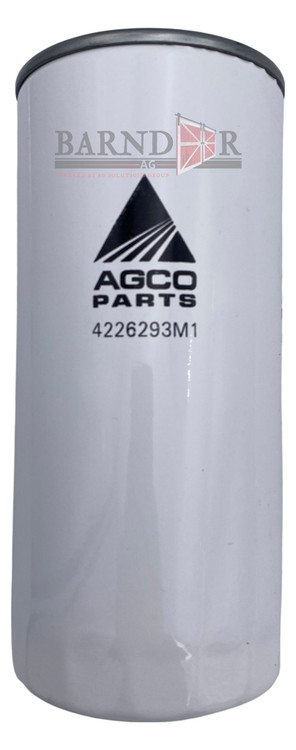 AGCO Oil Filter | 4226293M1 | Barndoor Ag