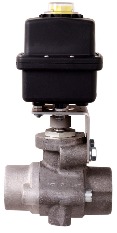 Continental 1" 90° Fast Control On/Off Valve | A-BVT-1-CTF | Barndoor Ag