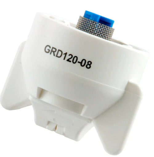 Hypro Guardian Spray Tip | 120 Degree - White | GRD120-08 | Barndoor Ag