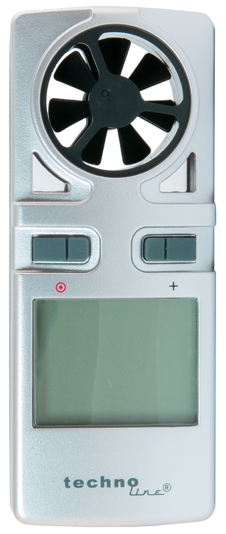 GreenLeaf Technologies Handheld Weather Meter | WM10 | Barndoor Ag