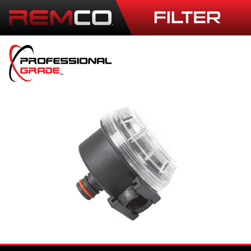 Remco Pump Filter 3/4"FQA x 3/4MQA" | 25-181-R | Barndoor Ag