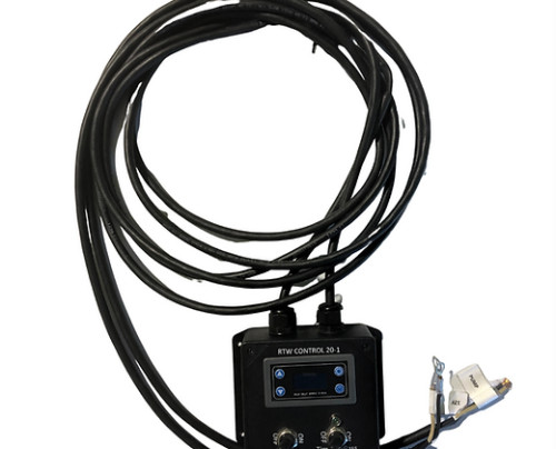 Smucker Weed Wiper Timer Control Valve | RTW-201 | Barndoor Ag