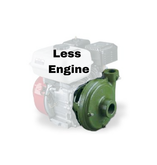 Ace Gasoline Engine Driven Centrifugal Pump | GE-660-LE-EC | Barndoor Ag