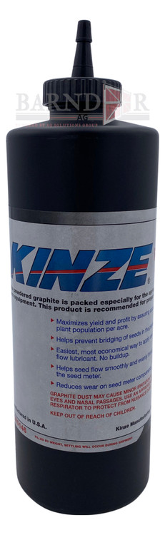 Kinze 1lb Powdered Graphite Lube | GR0146 | Barndoor Ag