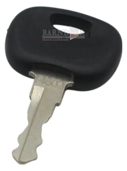 Manitou Replacement Key | 184818 | Manitou | Barndoor Ag