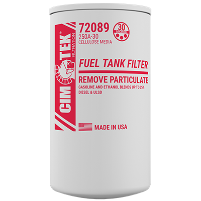 Cim-Tek Particulate Fuel Dispenser Filter, Model 250A-30 | 72089
