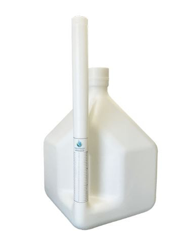 Dura 3-5 Gallon Calibration Jug | DP-CALJUG | Barndoor Ag