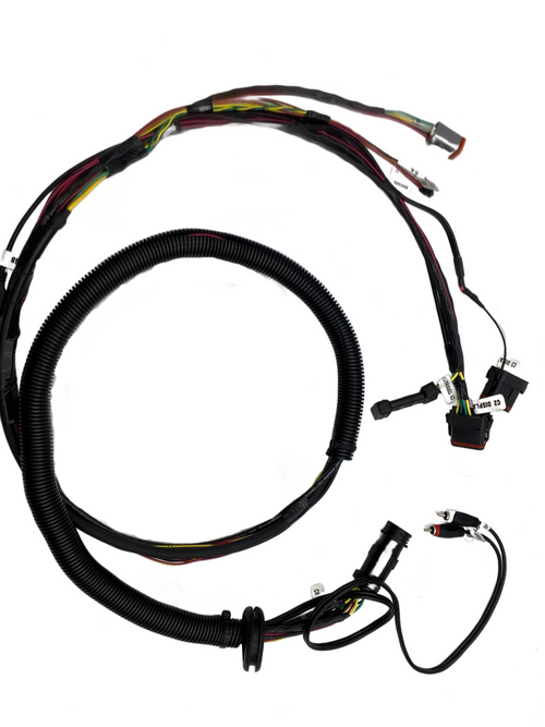 Apache Arm Console Harness | 720508000 | Barndoor Ag