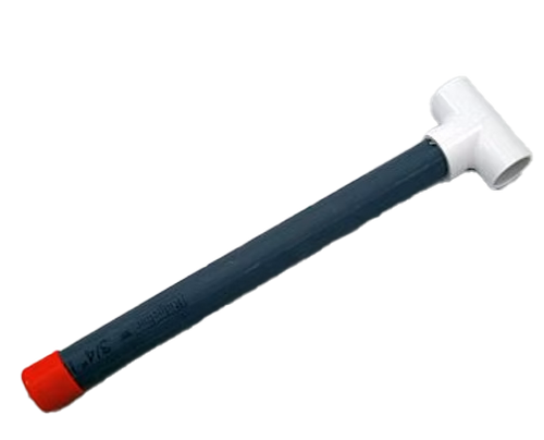 Smucker T-Riser 3/4" Upright & 1" Tee (Pump Fed) | WW2346-TC | Barndoor Ag