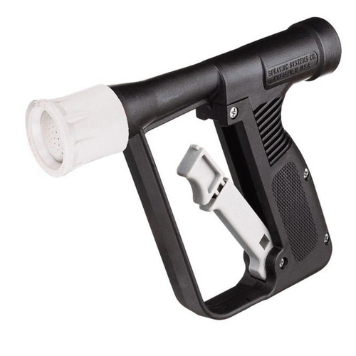 TeeJet Lawn Spray Gun w/ Gray Tip | 25660-1.5 | Barndoor Ag
