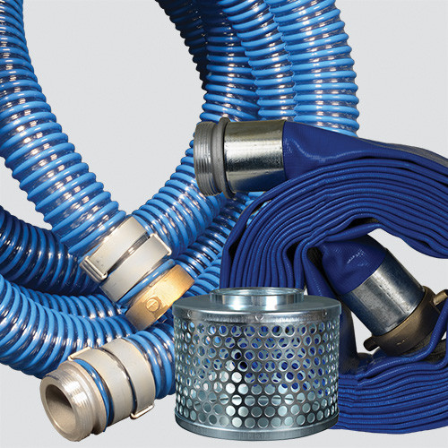 Apache 2" XtremeFlex Pump Kit with Aluminum Pin Lugs | 98106508 ...
