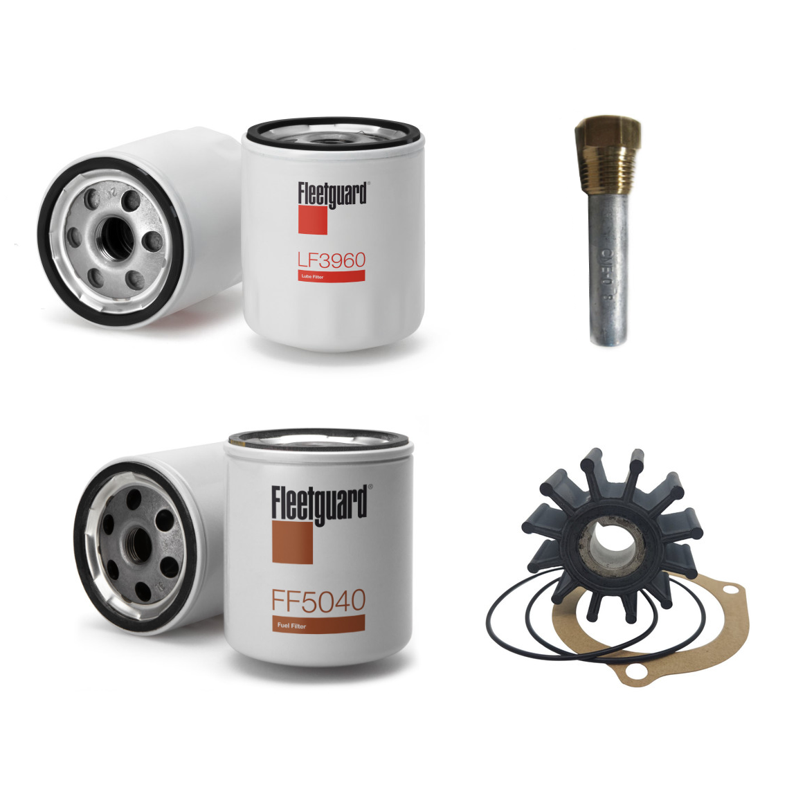 Marine Engine Service Kits