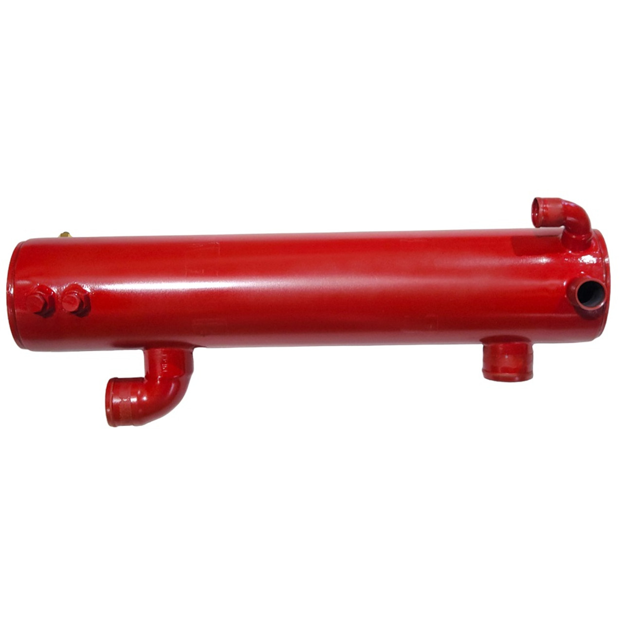 Ford Lehman 2C211 & 2C218 Heat Exchanger Replacement - Boaters World