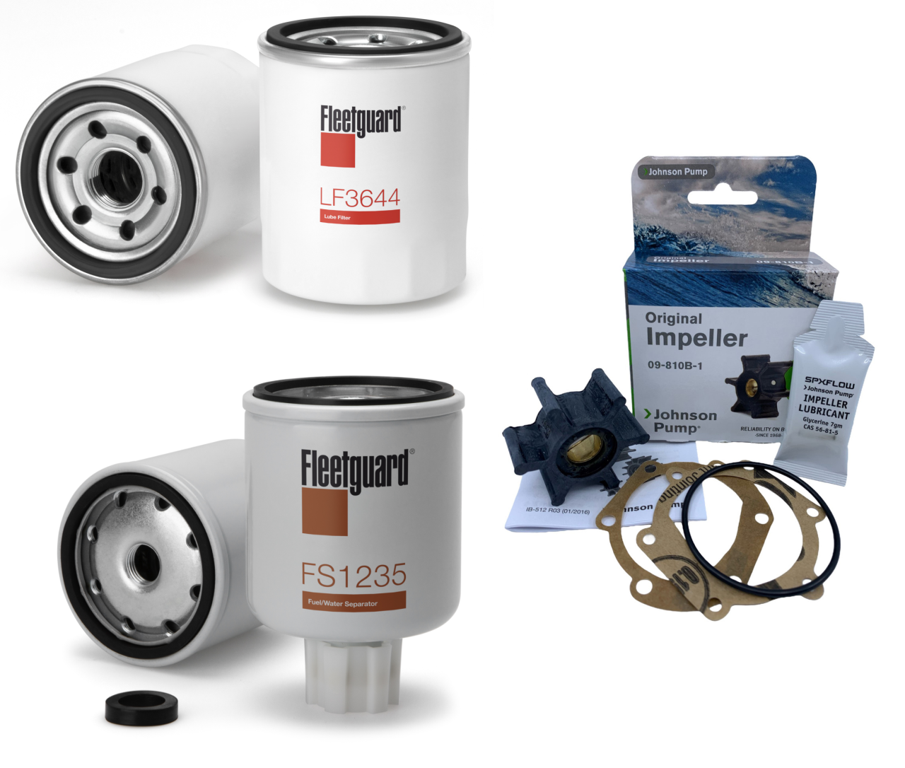 Vetus M2.05 Marine Service Parts
