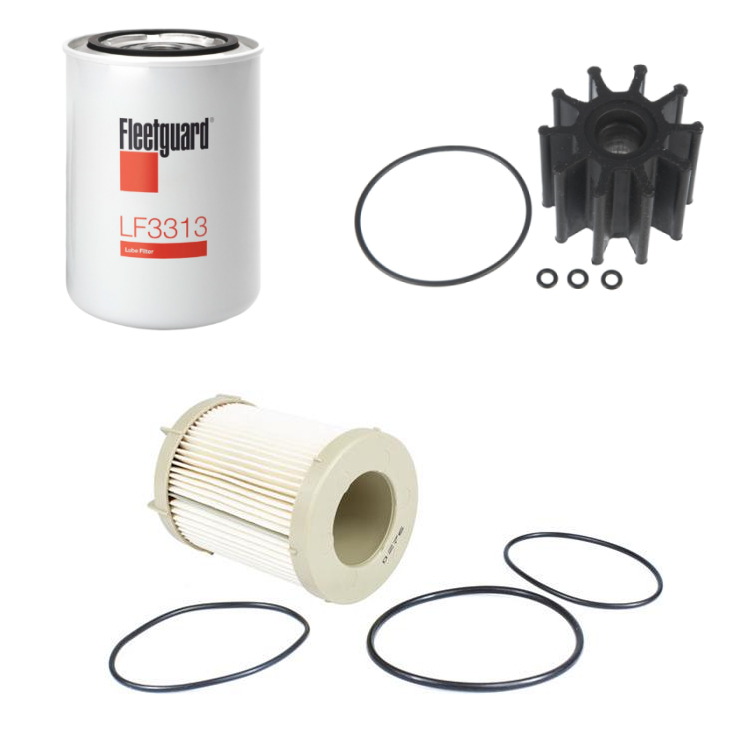Marine Engine Service Kits