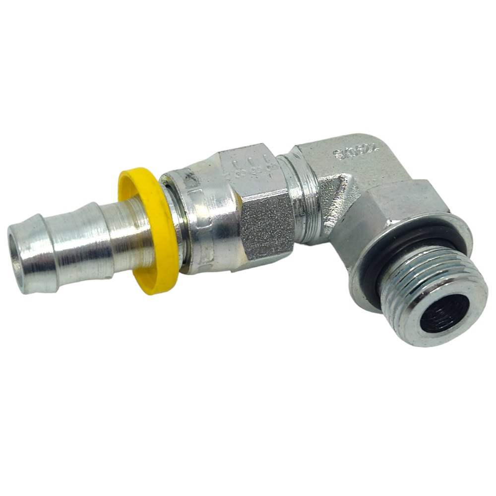 Racor 500MA 1/2" (12.7mm) Elbow Hose Barb Connection Kit - Boaters World