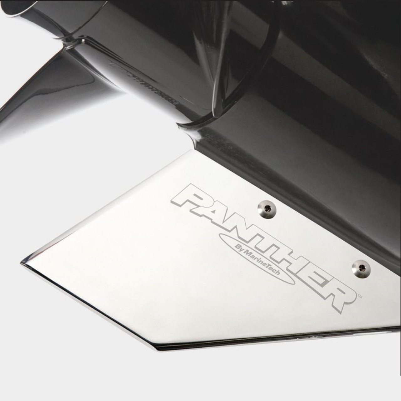Panther Mercruiser Bravo 1 & 3 316 Stainless Steel Safe Skeg Protector ...