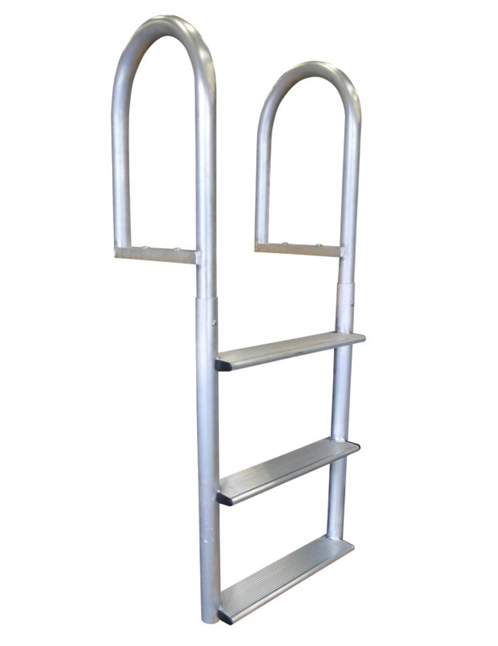 Dock Edge 3-Step Aluminium Premium Dock Ladder