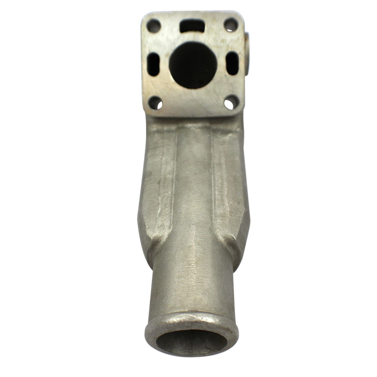 Volvo Penta 21424345 Stainless Steel Exhaust Elbow D2-55 HDI Marine V55C-F