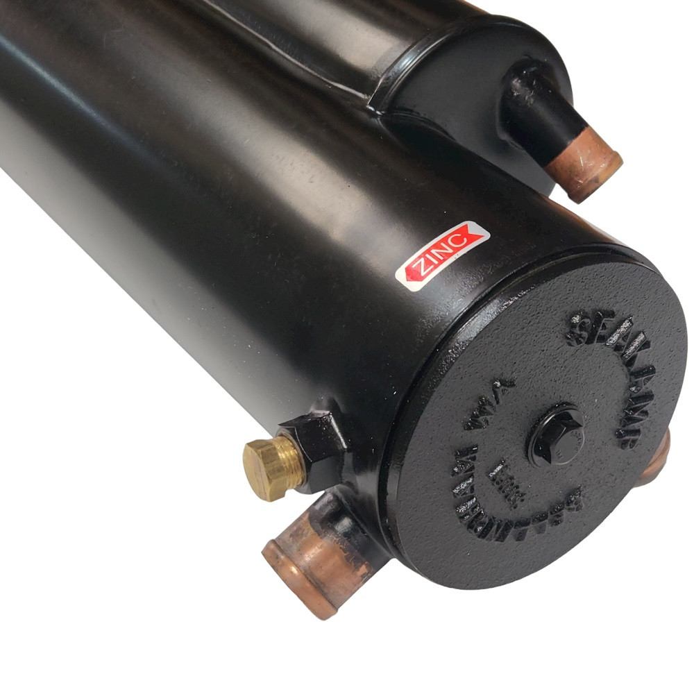 Mercruiser 63107 Heat Exchanger Replacement - Boaters World