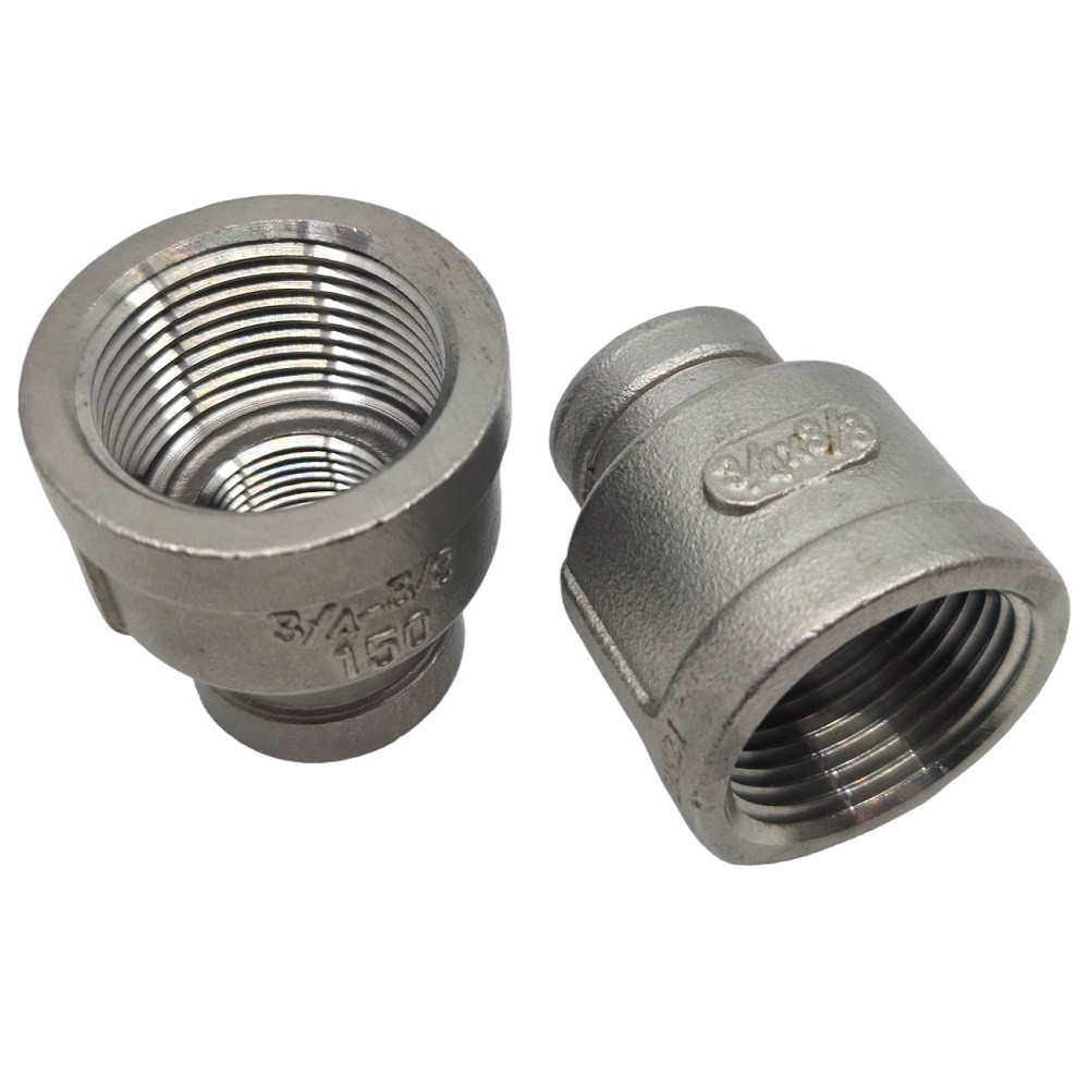 Stainless Steel 316 Reducing Sockets - Boaters World