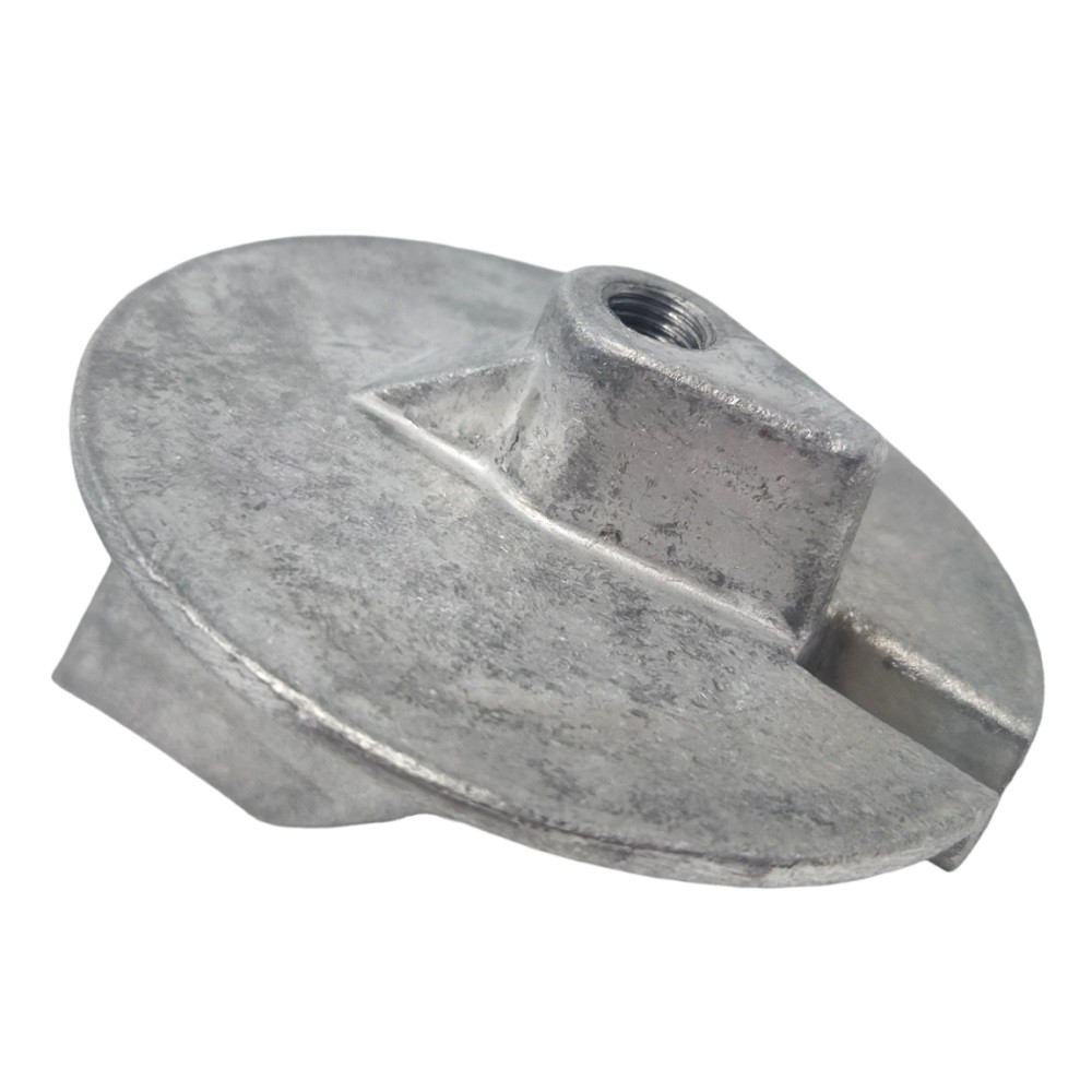 Aftermarket Yamaha 6E5-45371-01 Tab Trim Anode Replacement Martyr ...