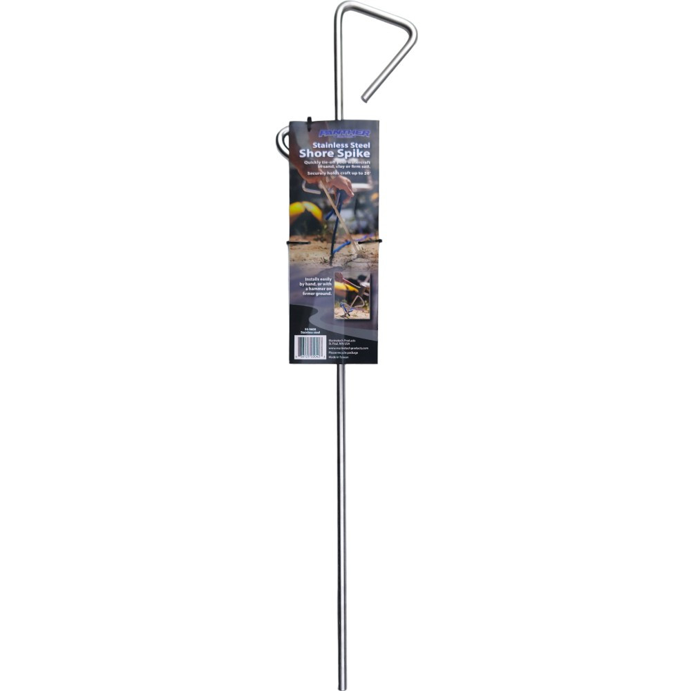 Stainless Steel Shore Spike