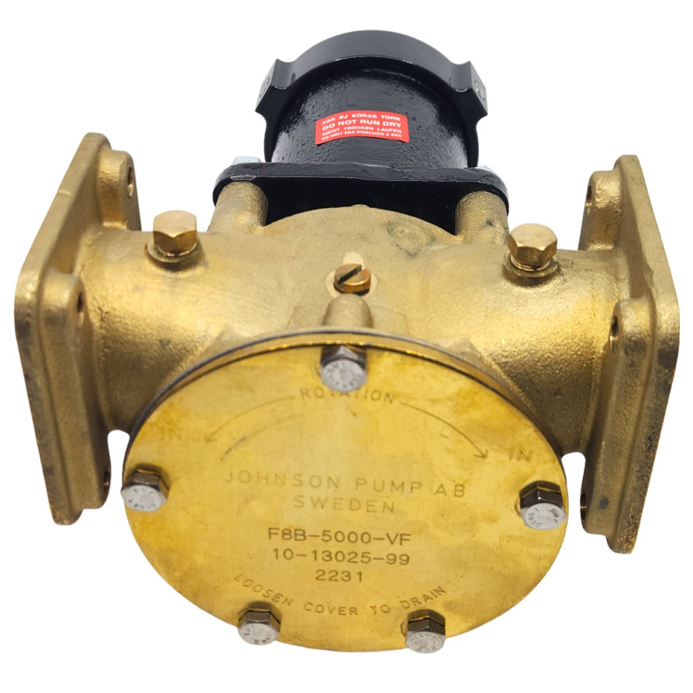 Genuine SPX Johnson 10-13025-99 - Impeller Pump F8B-5000-VF - Boaters World