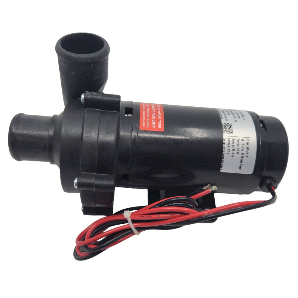 Genuine SPX Johnson 10 24190 2 Circulation Pump 24V C090P5 1 Genuine SPX Johnson 10 24190 2 Circulation Pump 24V C090P5 1