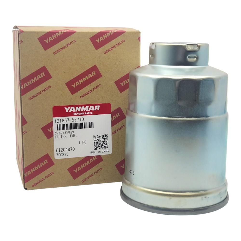 Yanmar 121857-55710 Fuel Filter - Boaters World