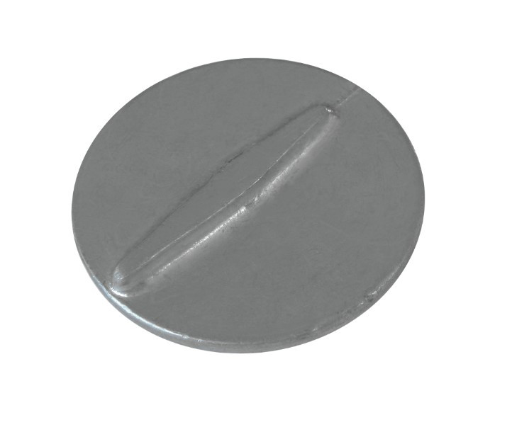 Aftermarket Yamaha 6E5-45371-10 Aluminium Plate Anode - Boaters World