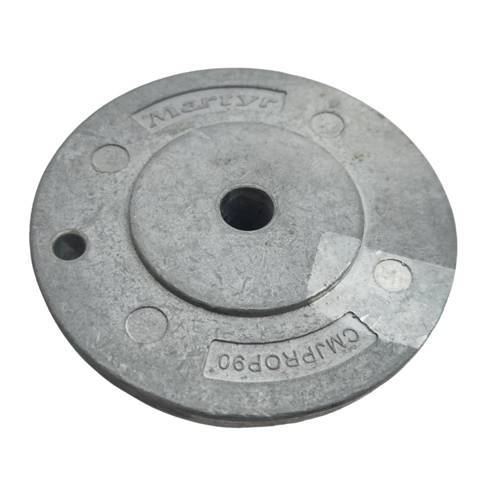 J-Prop 60mm Zinc Propeller Anode - Boaters World