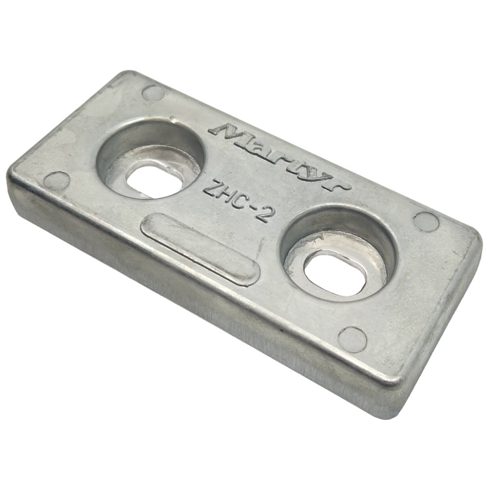 Aluminium Block Hull Anode - Boaters World