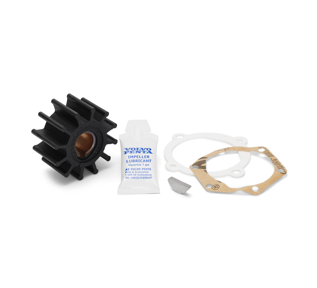 Genuine Volvo Penta 21951350 Seawater Impeller - Boaters World