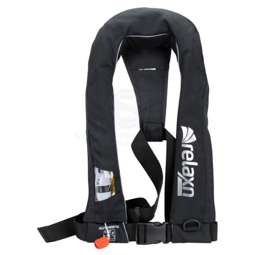 Relaxn Deluxe Automatic Inflatable 150N Lifejacket