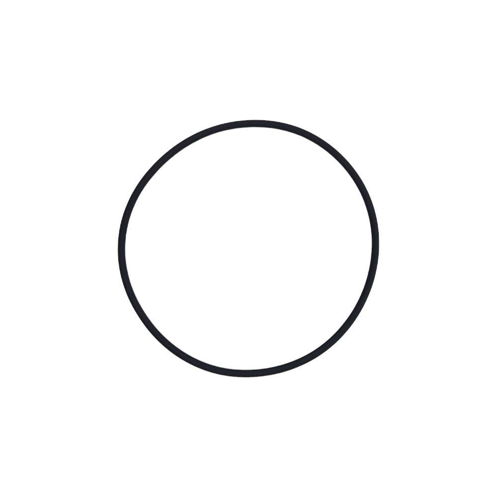 3682177 - Genuine Cummins Intake O-Ring Seal